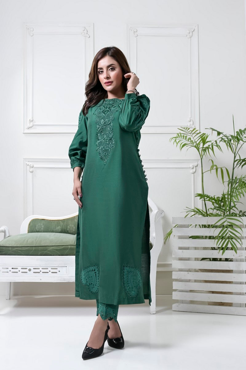 Bali Organza Dupatta – Hafsa Malik